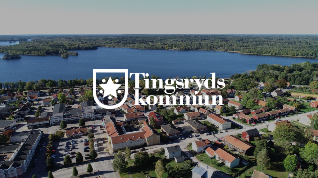 Tingsryds Kommun går över till streaming - Nenda
