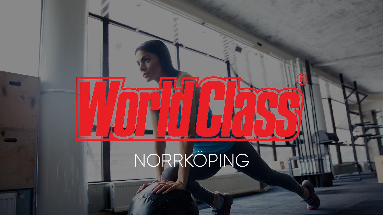 Worldclass Gym i Norrköping väljer EffectTV - Nenda