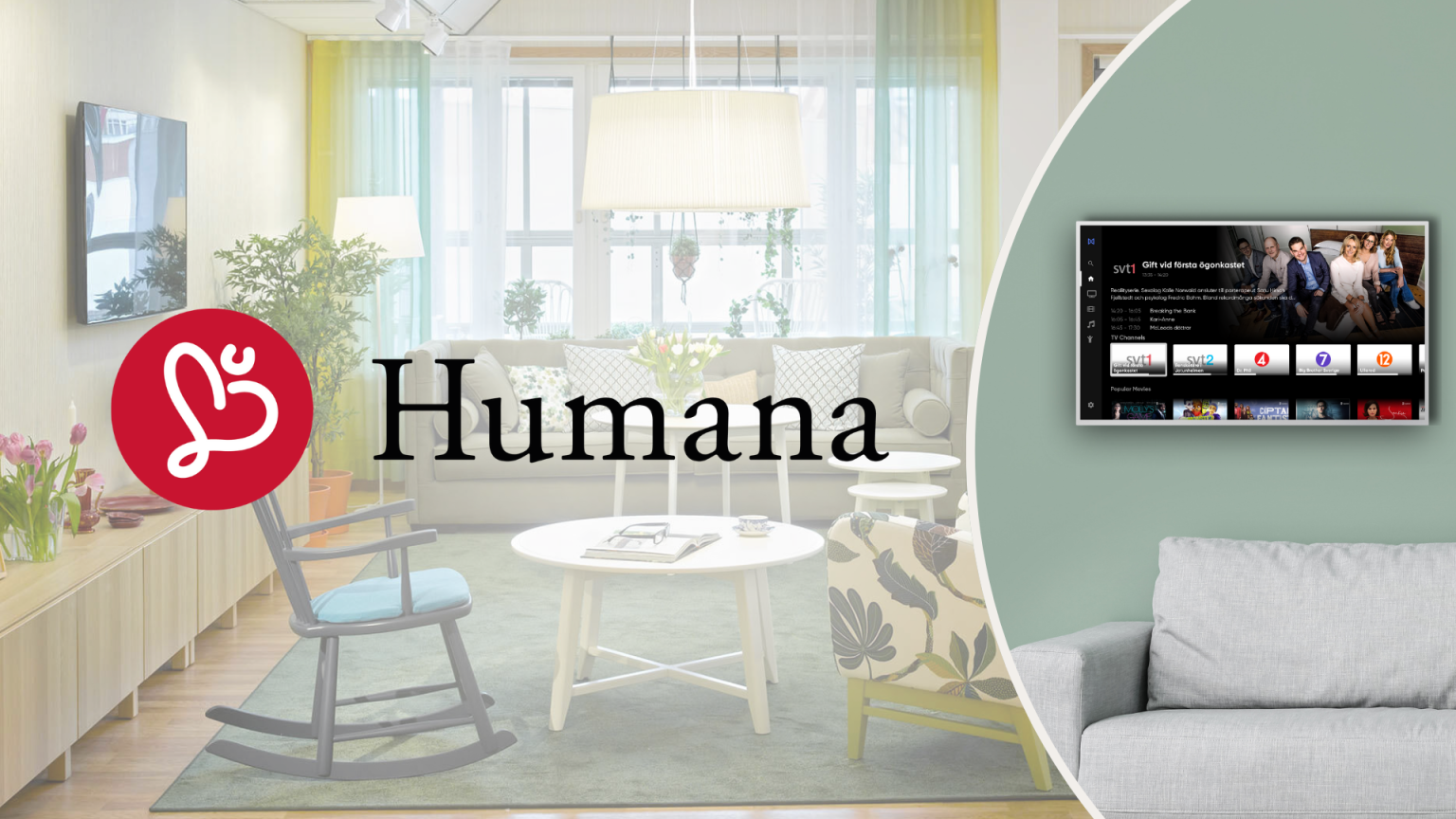 Välkomna Humana! - Nenda